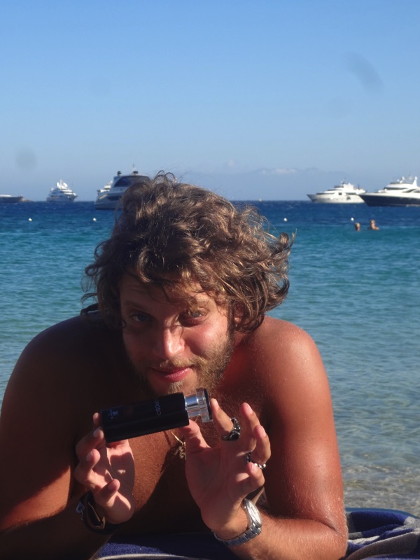 AMOROSO | Eau de parfum pour homme