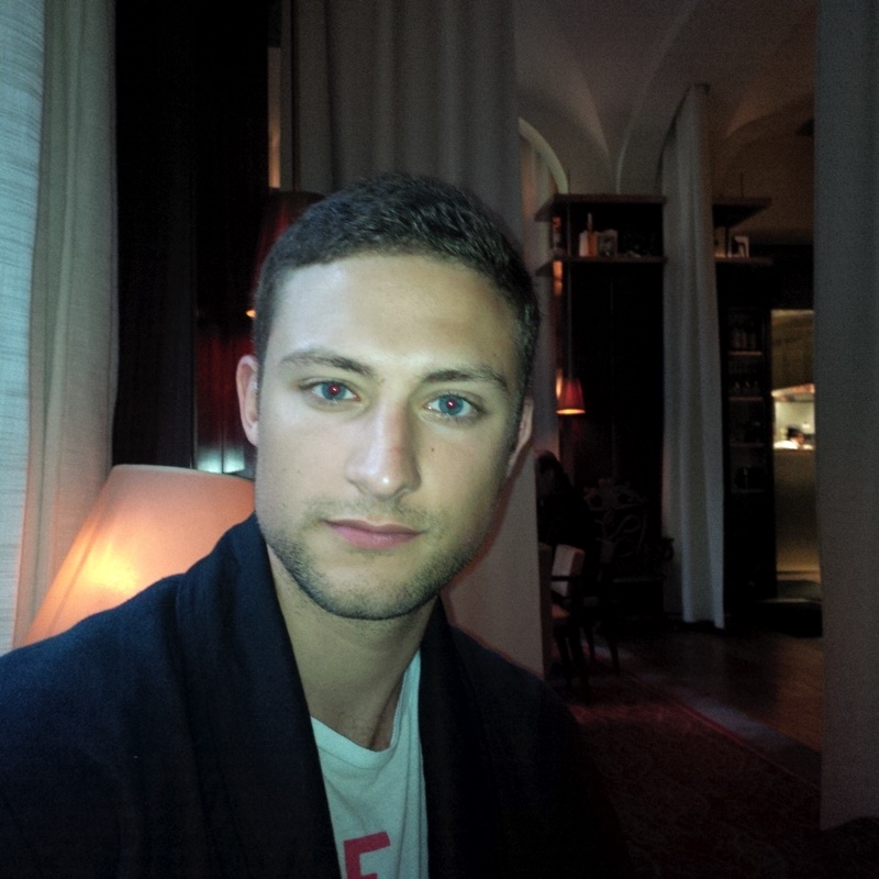 AMOROSO | Eau de parfum pour homme